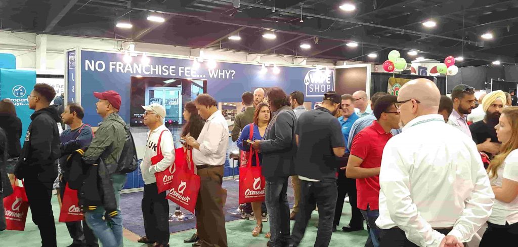 What to do at Franchise Shows and Tips Offered while you're at the shows